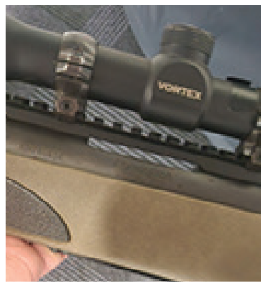 Northern Territory Firearm photo guidelines | NT Police, Fire & Emergency Services